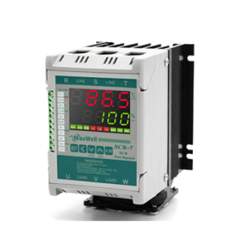 Temperature Controller / SSR / SCR – DNS